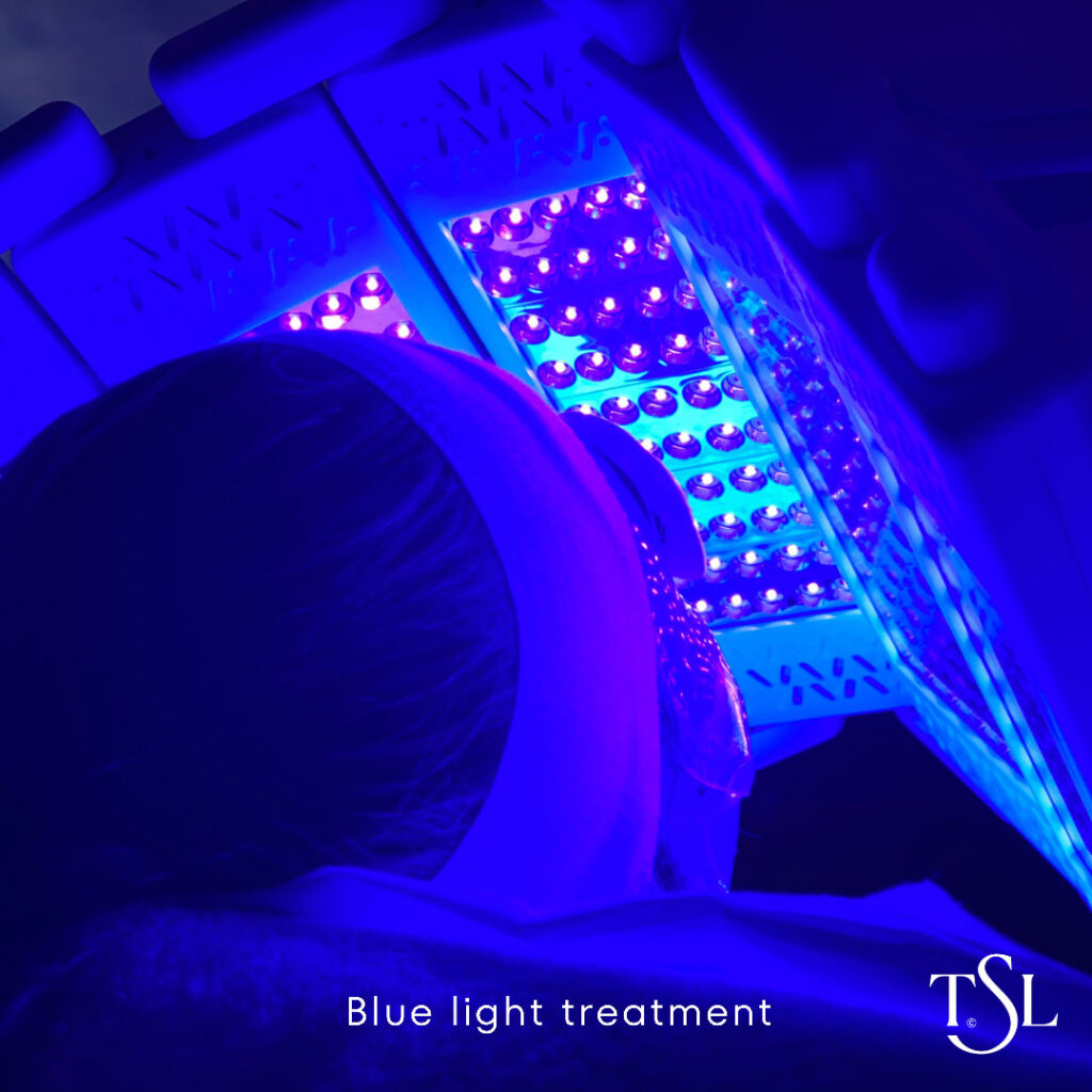 LED Light Therapy | The Skin Lab