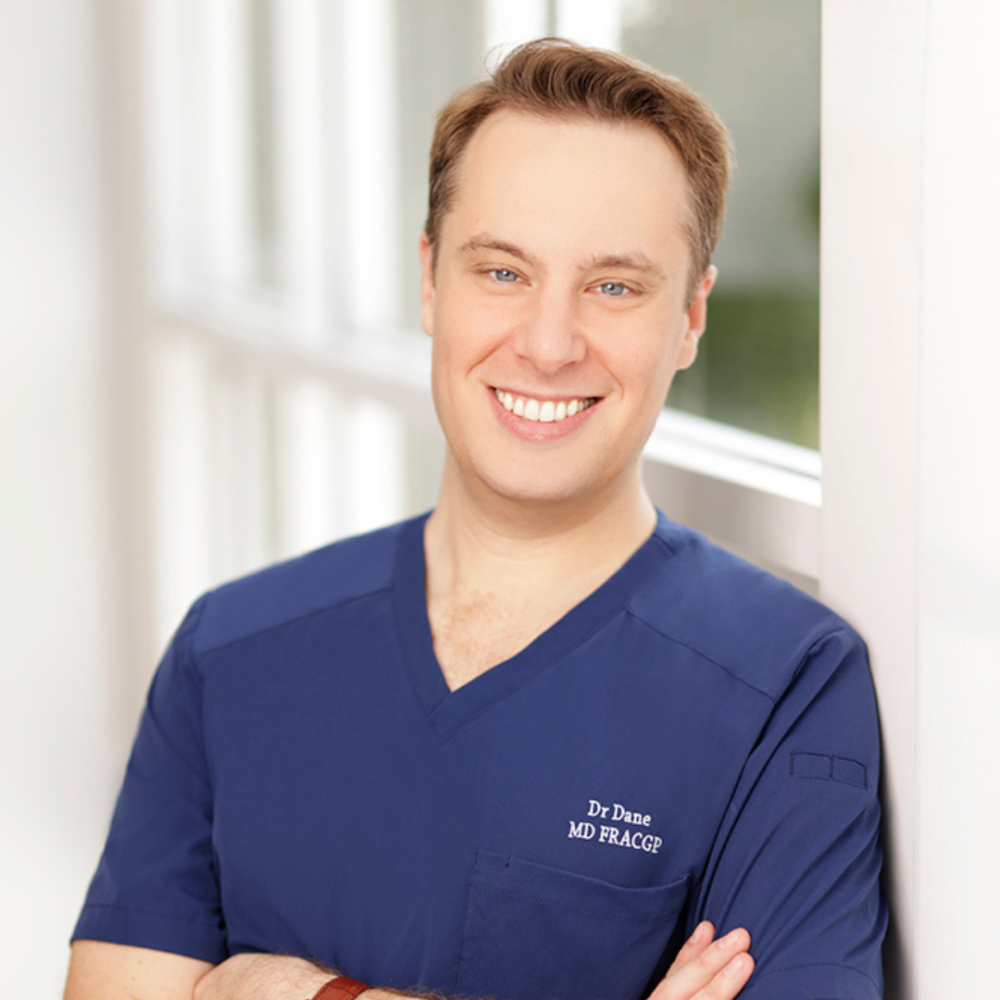 Dr Dane Andersen | The Skin Lab