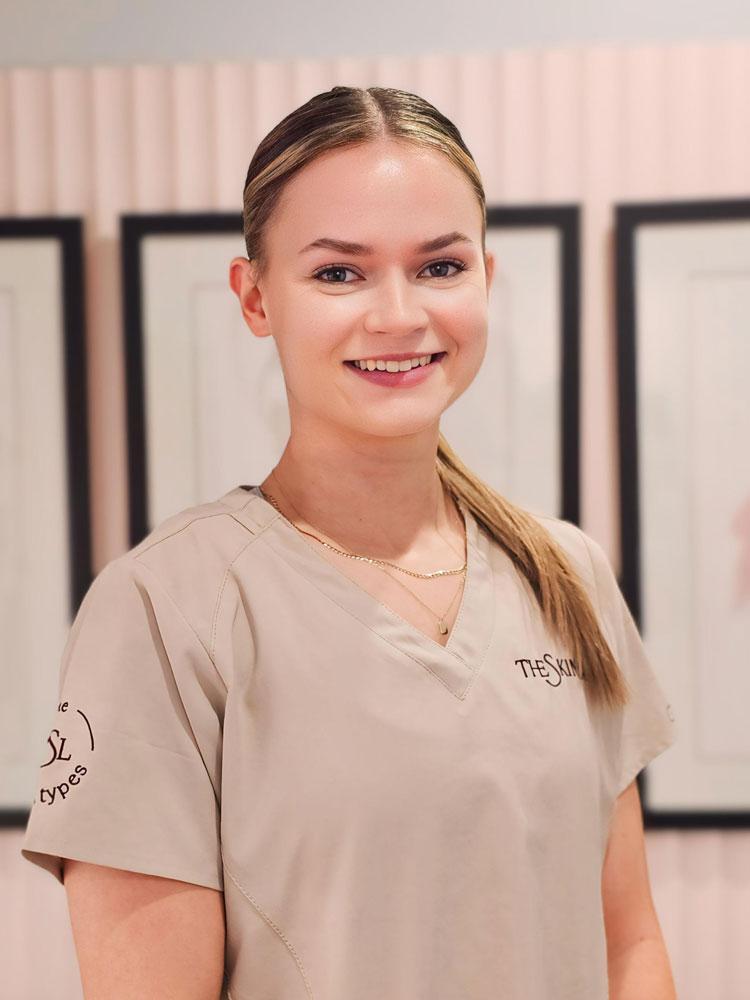 Audrey Fuller | The Skin Lab