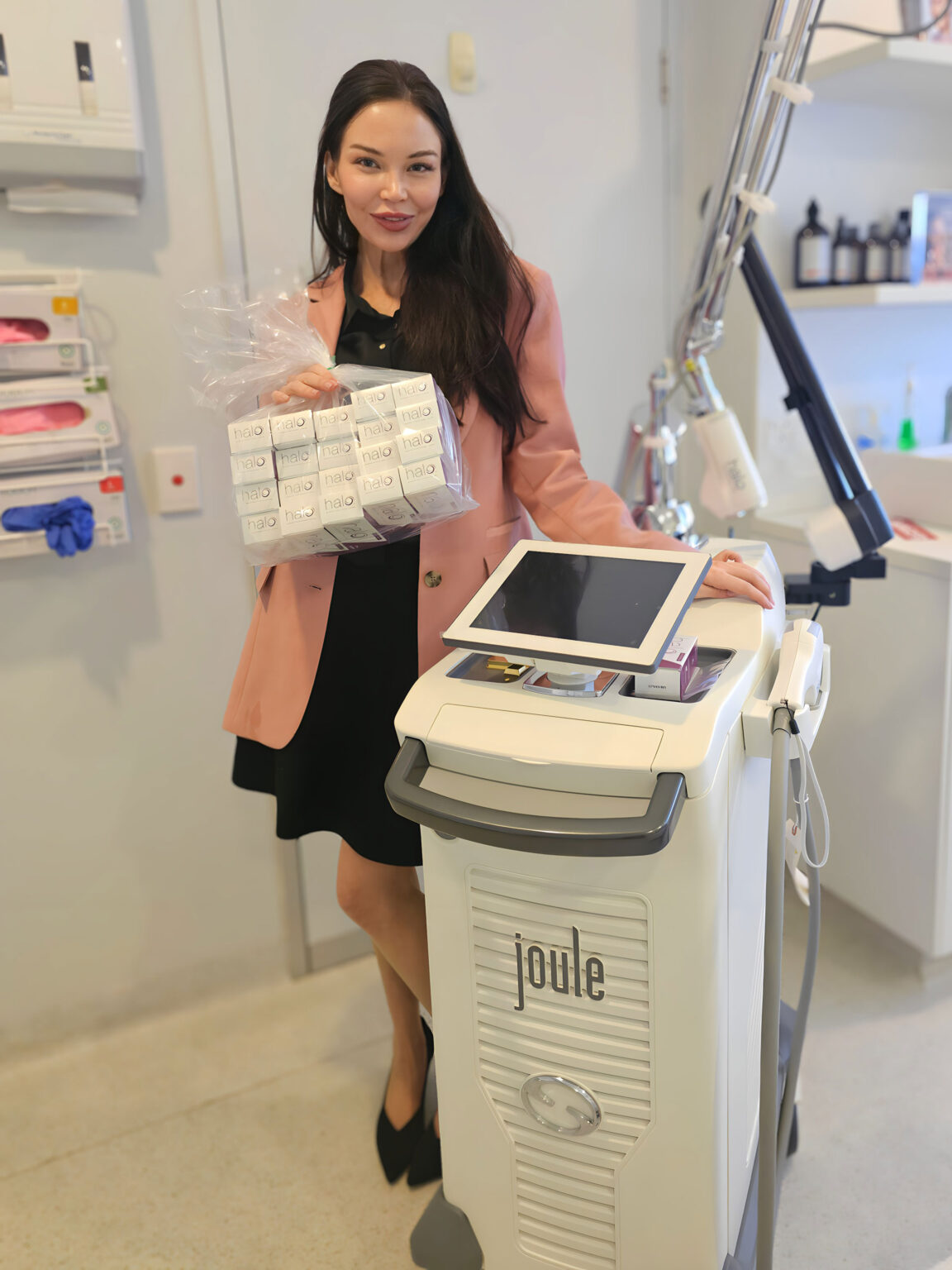 Why I’m So Excited to Introduce the HALO Laser Treatment at The Skin ...